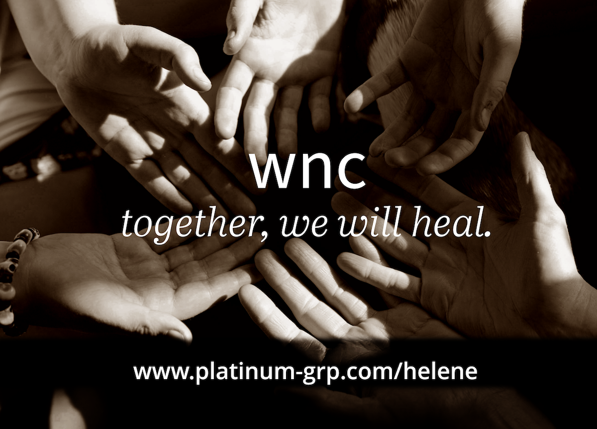 SUPPORT FOR WNC :: HELENE RESOURCES